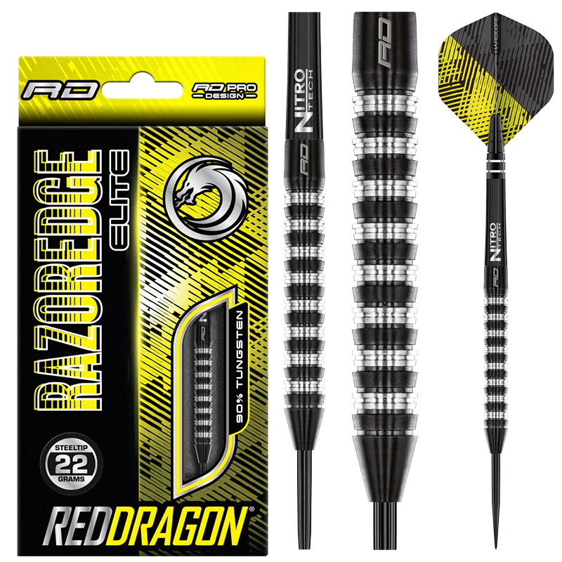 Red Dragon Razor Edge Elite - Katakomba Darts Shop